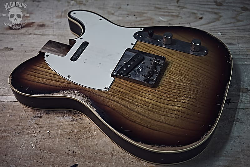 Telecaster Custom 62 relic Body (Custom Quality) | Reverb UK