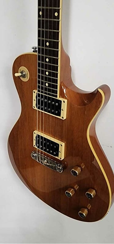 PRS Mark Tremonti SE Custom Natural Mahogany | Reverb