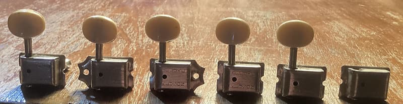 Kluson Deluxe 1960’s Double Line | Reverb