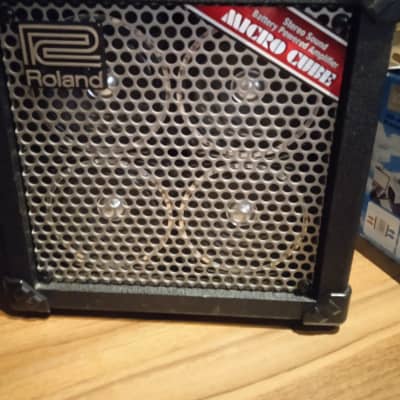 Roland micro cube rx | Reverb