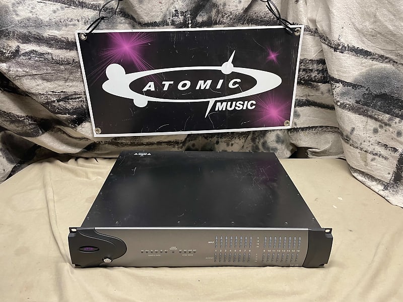 Avid HD I/O Audio Interface for Pro Tools HD Systems 2013 | Reverb