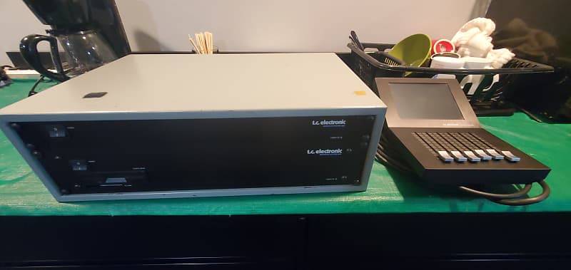 T.C. Electronics 6000 Mastering System - Intact Licences - 3 | Reverb