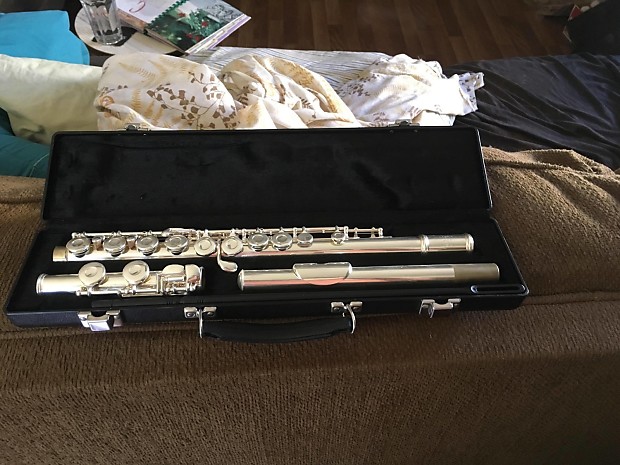 Gemeinhardt 2SP Flute | Reverb