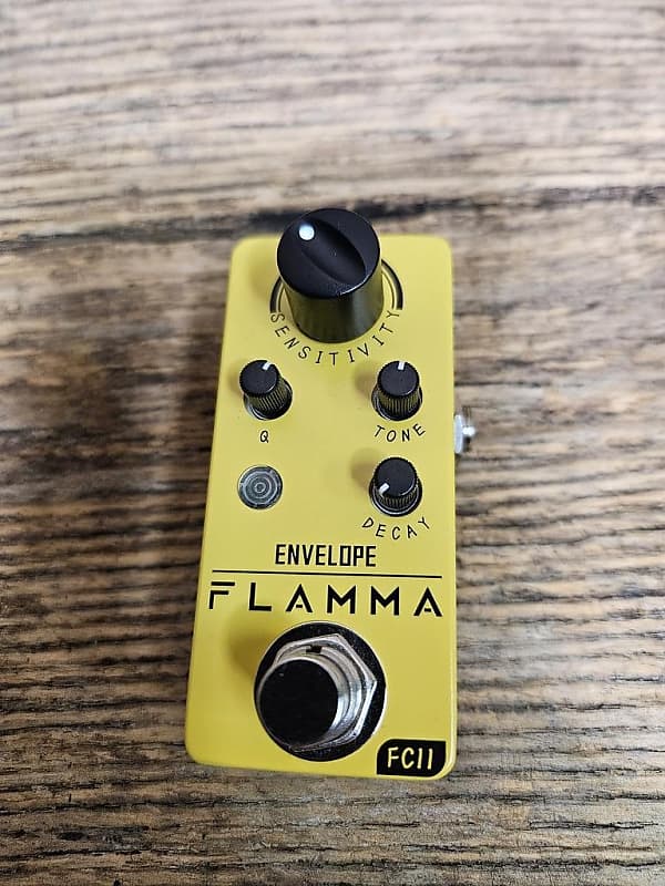 Used Flamma Envelope | Reverb