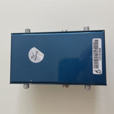 Fire Custom Shop Kronos Blue | Reverb