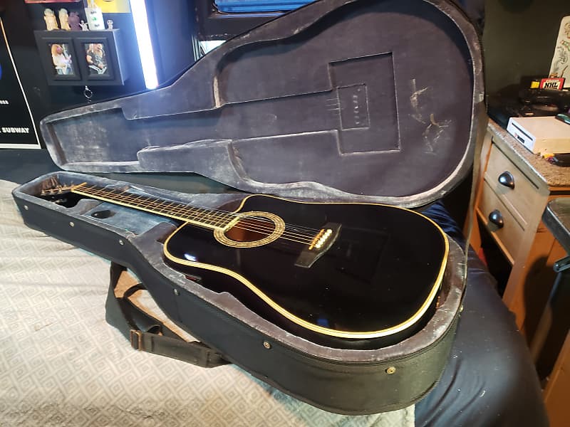 Esteban Signed Label ALC-200 Midnight steel limited edition | Reverb