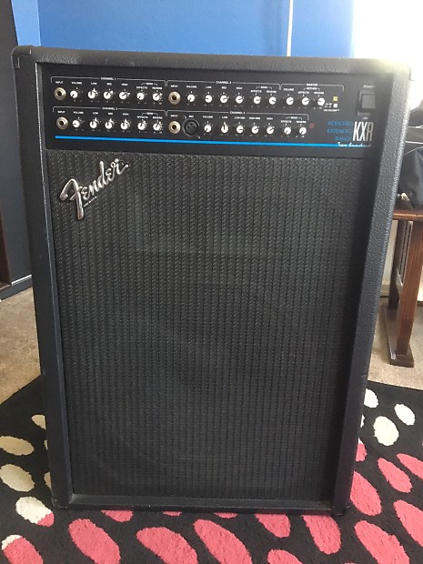 Fender Fender KXR 200 Bass / Keyboard / PA Amplifier Amp | Reverb