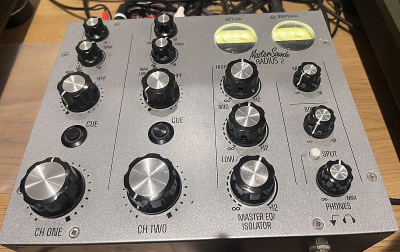 MasterSounds Radius 2 | Reverb UK