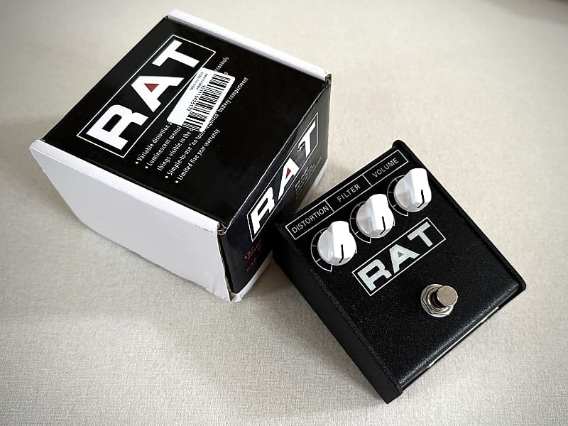 ProCo RAT 2 w/ mod | Reverb