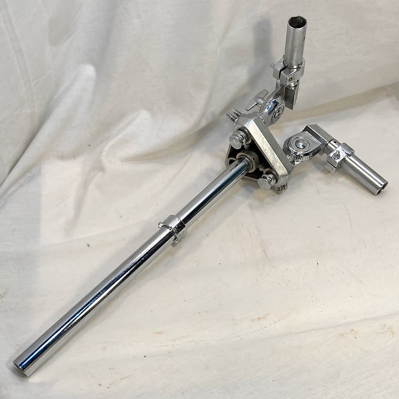 Ludwig 80's Modular Tom Holder Mount w/arms FREE Shipping! | Reverb