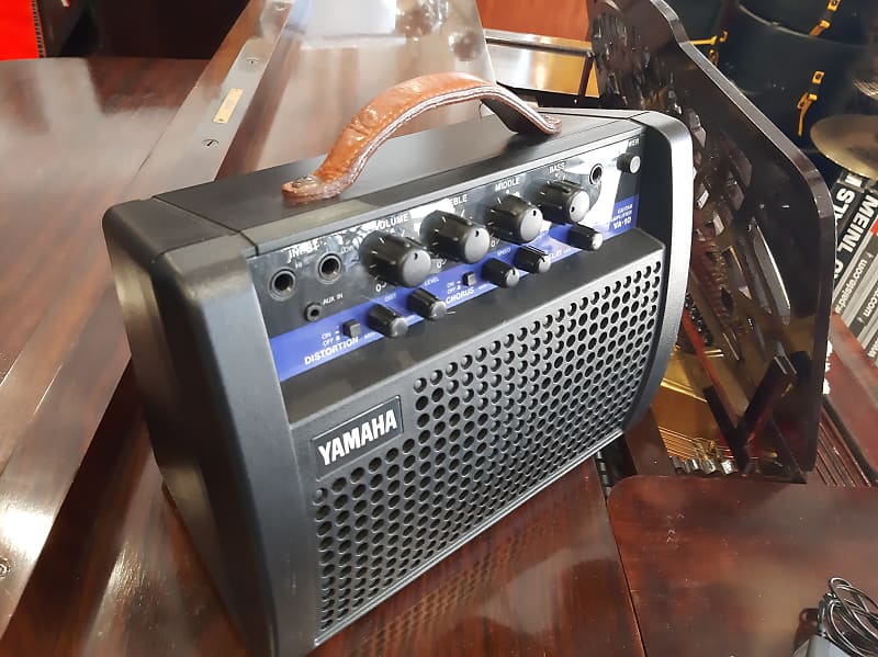 Yamaha VA-10 guitar battery amplifier | Reverb