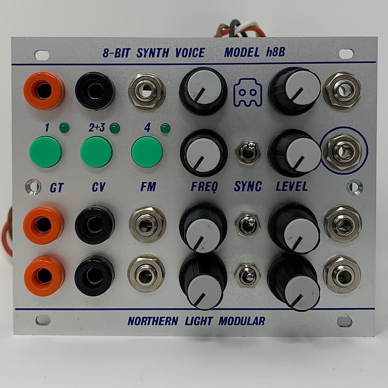 Northern Light Modular - 8-bit Synth Voice – Model h8B [USED] | Reverb