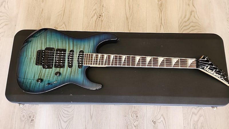 1997 Jackson Professional DX1, Japan, w/OHSC | Reverb