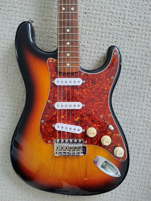 ESP Navigator (2002) N-ST-300/R | Reverb