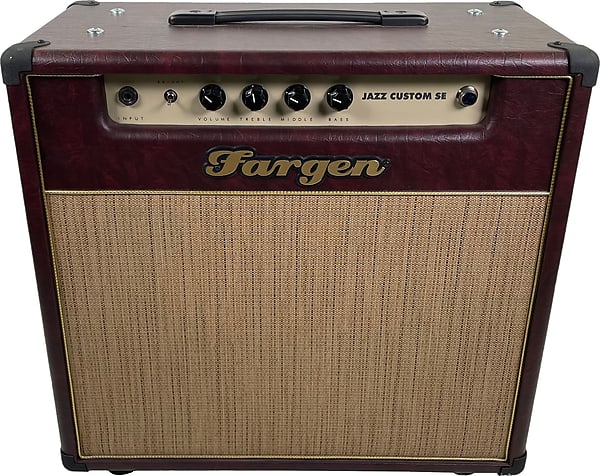 Fargen Jazz Custom SE Combo | Reverb
