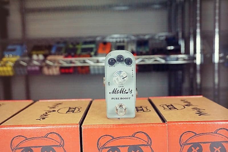 MiMi Pure Boost | Reverb UK