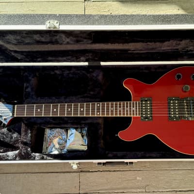 VINTAGE! 1985 Gibson Spirit XPL - Candy Apple Red - Les Paul | Reverb