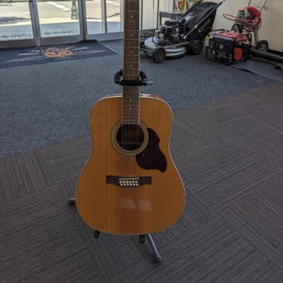 Columbian Tiple Acoustic 12- String Guitar Luthier Made | Reverb