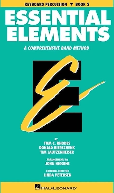 Essential Elements - Book 2 (Original Series) - Keyboard | Reverb