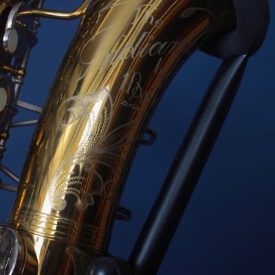 Martin Indiana Alto Saxophone 1958-59 / NOS ? | Reverb