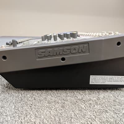 Samson TM500 12 Channel Powered Mixer | Reverb