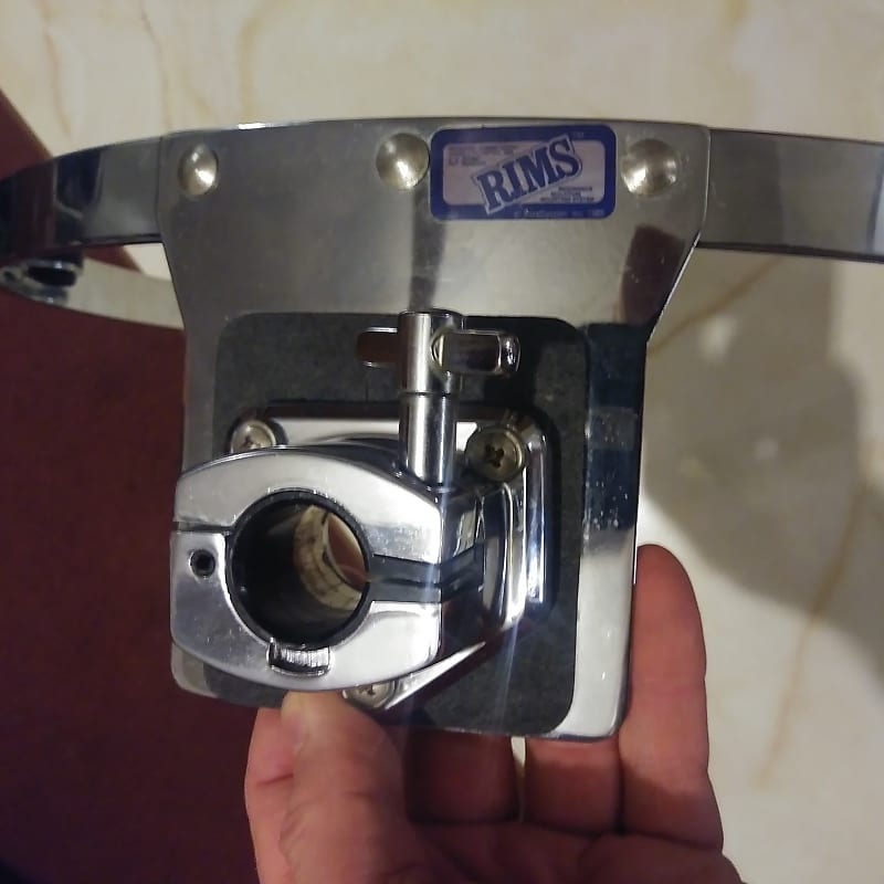 Rims 16" Original Rims Mount for 8 lug drum w/ Pearl tom | Reverb