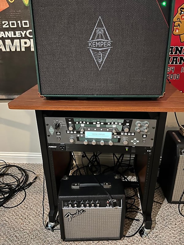 Kemper Amps Profiler Rack Modeling Guitar Amp 2013 - Present | Reverb