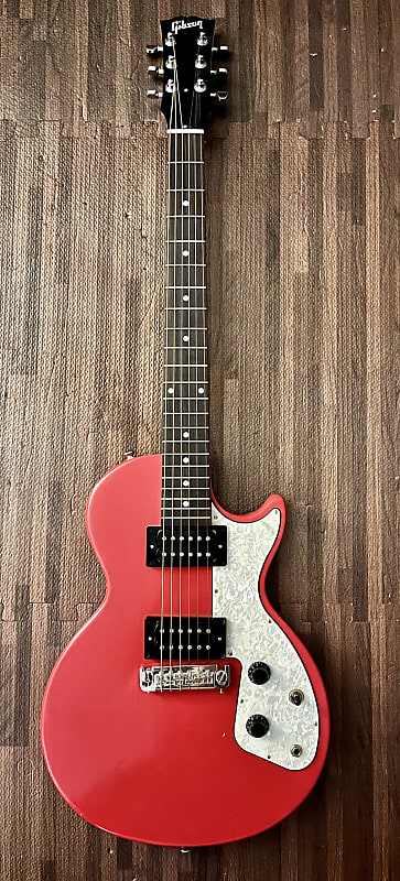Gibson M2 S-Series 2017 Strawberry Milkshake | Reverb