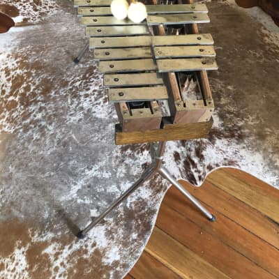 Deagan Song Bells Model 100 1920s Natural | Reverb