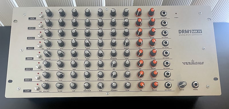 Vermona DRM MKIV | Reverb