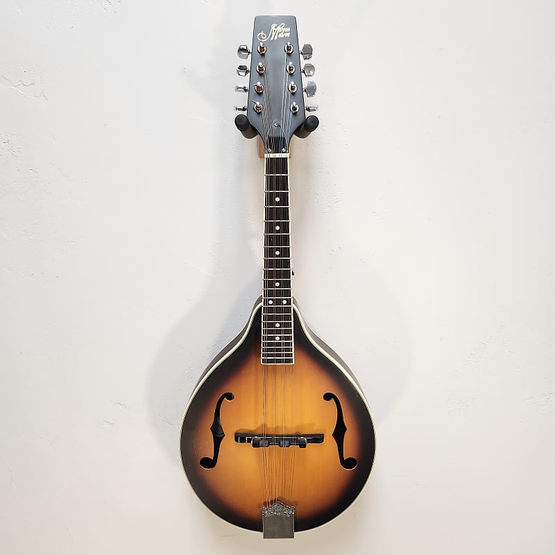 Morgan Monroe MMS-4AJ Mandolin w/ Gig Bag | Reverb