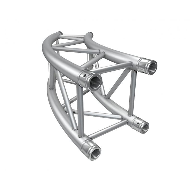 Global Truss F34 Circular for Ø 3.0m 45° incl. Conical | Reverb