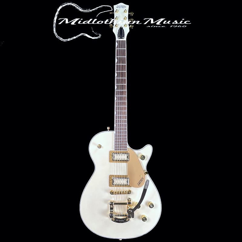Gretsch Electromatic Pristine LTD - Jet Electric Guitar | Reverb
