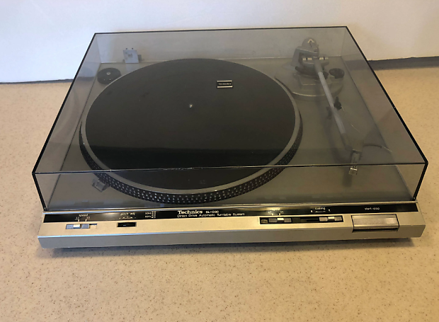 Vintage Technics SL-D30 Direct Drive Fully Automatic | Reverb