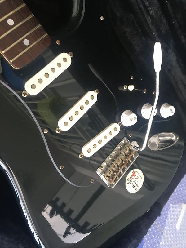 Fernandes “The Function” Strat, Made In Japan, 1996 | Reverb