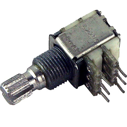 Original Blackstar Dual Tone Control Potentiometer, 47K/220K | Reverb