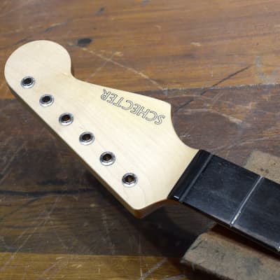 Schecter Japan Interlock Neck | Reverb