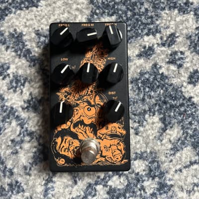 Abominable Electronics Pedalboard friendly Chaotic Evil Ned | Reverb