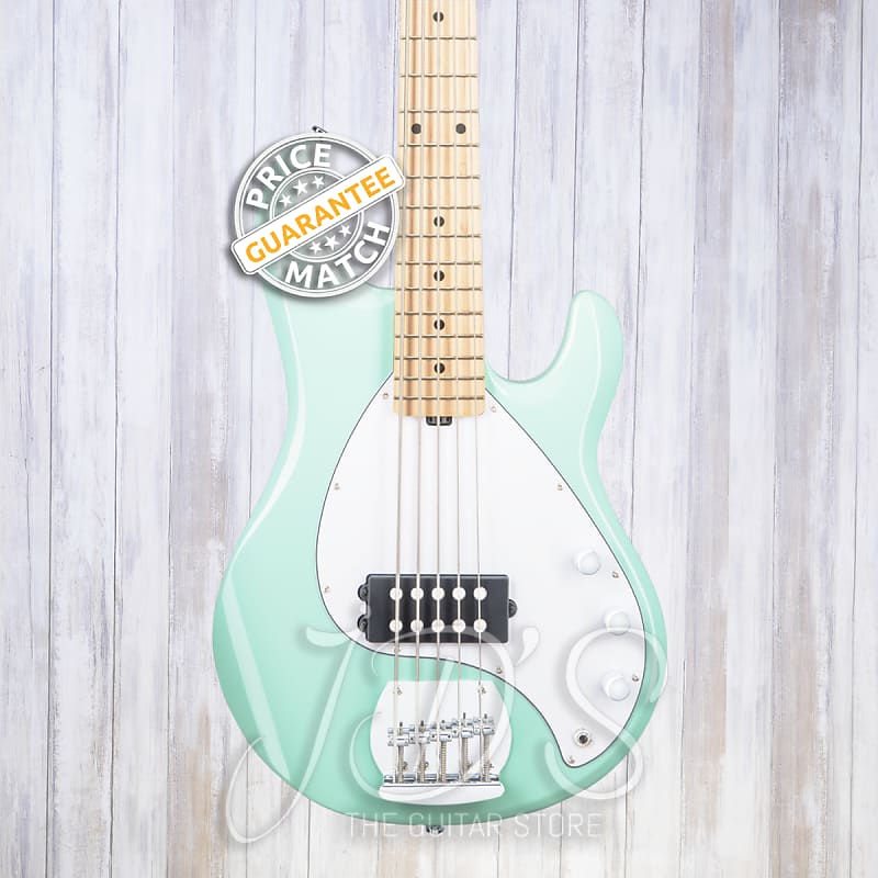Sterling Sub Ray5 2022 - Mint Green | Reverb