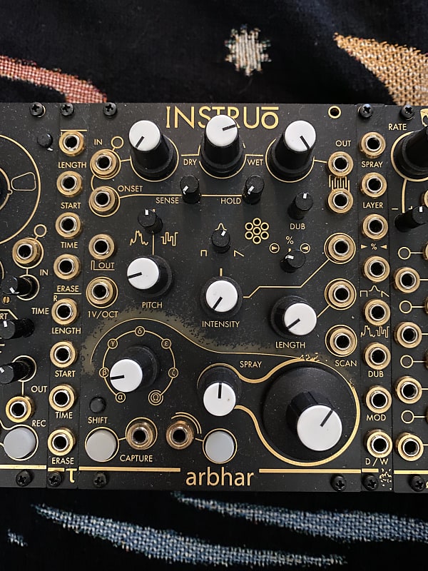 Instruo Arbhar w/ Expander | Reverb