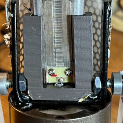 Fully functional semi-custom RCA 77DX Style Ribbon Microphone | Reverb