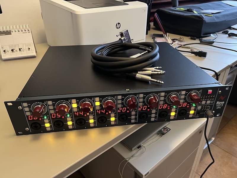 AMS Neve 1073 OPX | Reverb
