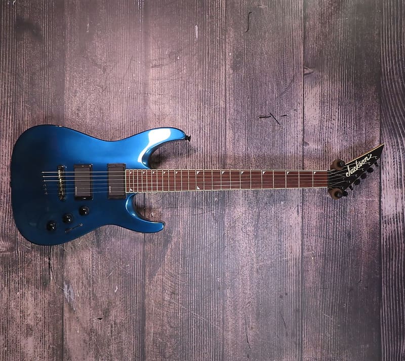 Jackson DKMG Electric Guitar (W37) | Reverb