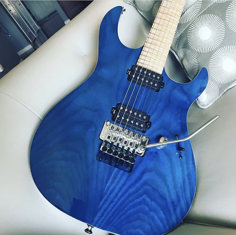 Kiesel DC600 2019 Sapphire Blue | Reverb