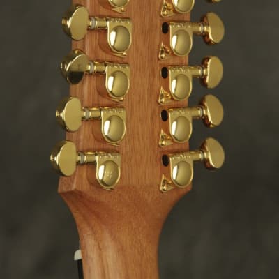 Hohner Eclipse ECA612 12-string acoustic electric guitar | Reverb