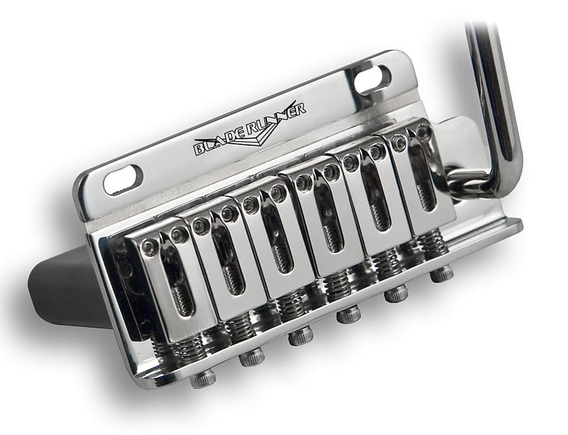 Super-Vee BladeRunner Tremolo for Stratocasters - 2-Post | Reverb