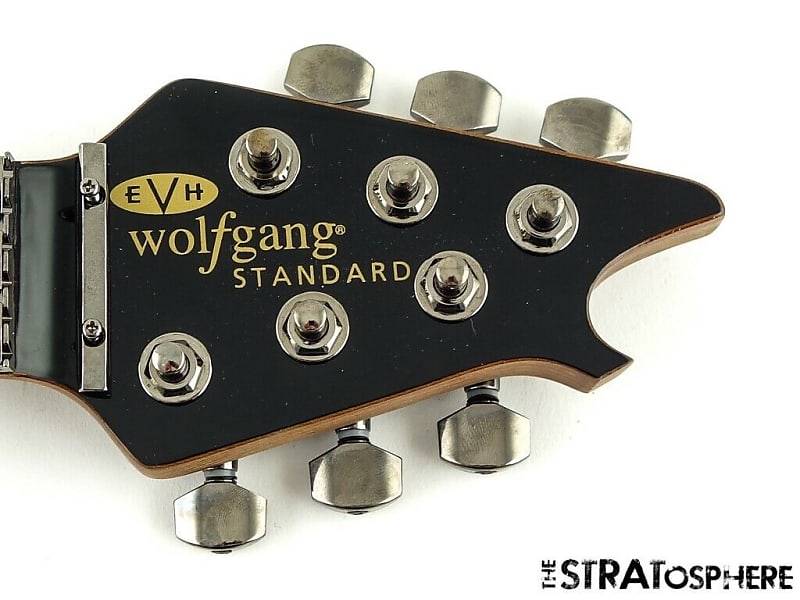 Eddie Van Halen, 2022 EVH Wolfgang Standard NECK | Reverb Australia