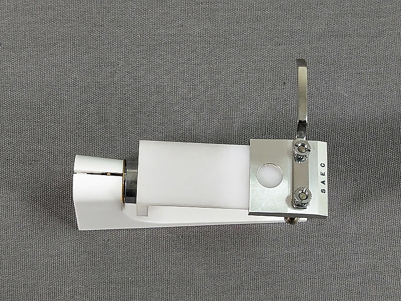 SAEC ULS-3X Ceramic Headshell In Excellent | Reverb Australia