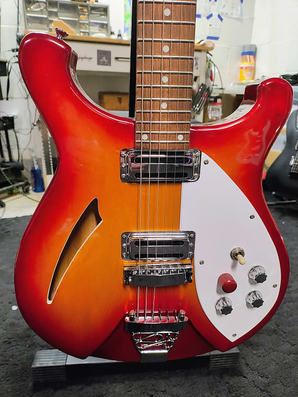 IYV - IRK-300 2025 - Cherry Sunburst | Reverb