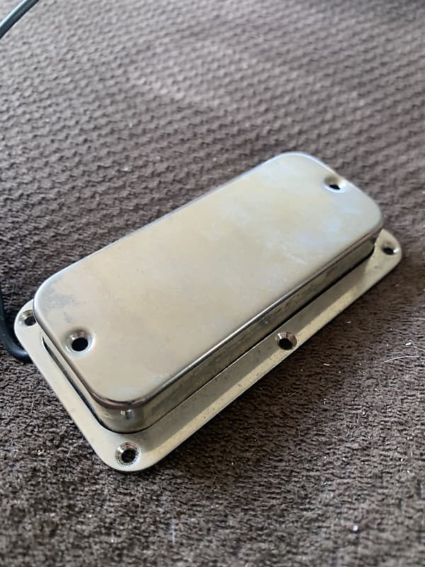 Gibson Thunderbird Bass Pickup/Orville/Greco | Reverb